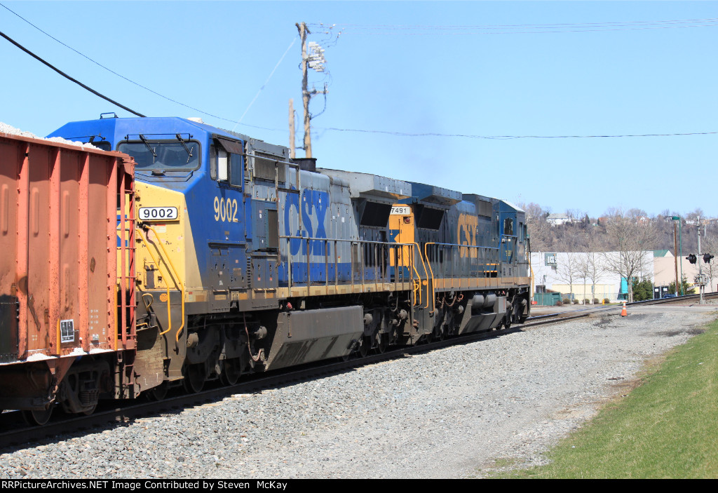 CSX 9002